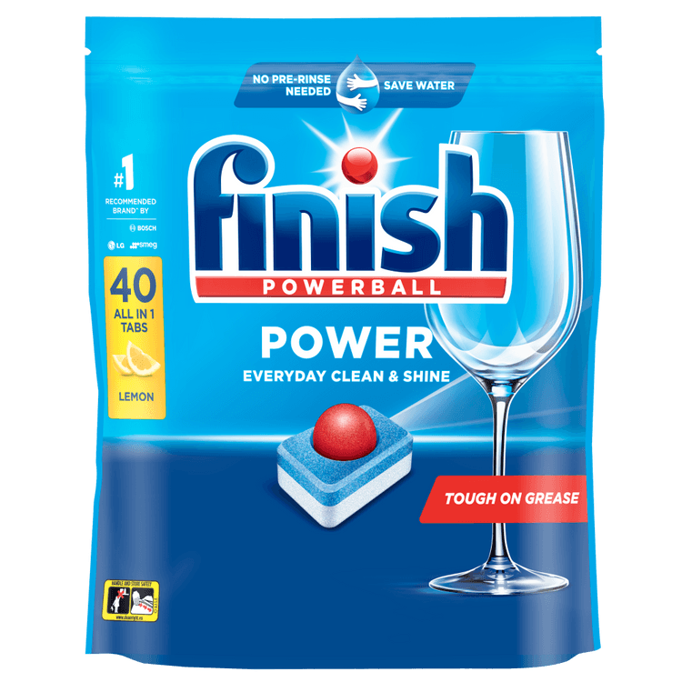 Finish Detergents | Finish® NZ